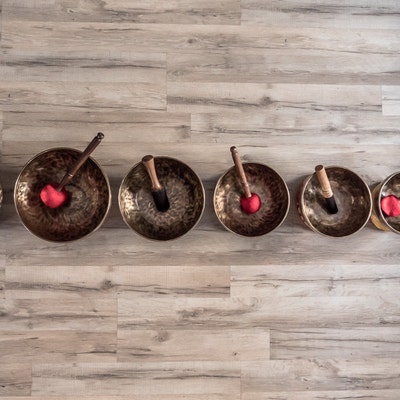 Extra Large Super Fine Handmade Singing Bowl-himalayan Singing Bowl ...