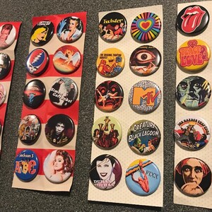 Math Button Gift Set Math Humorbuttonpin Back Magnet - Etsy