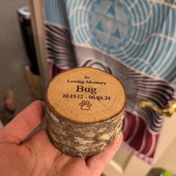 Mini Mountain Urn, Enchanted Forest Urn, Sharing Urn, Honoring the Lost ...