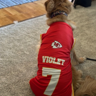 Barcelona Personalised Pet Tank Top FC 23/24 With Original FC Logo dog ...