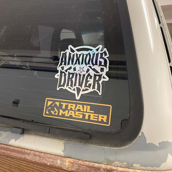 Goth Kid Bumper Sticker, Honor Student, Goth Fashion, Emo Kid, Punk ...