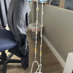 Aesthetic Phone Charm Pearl Phone Chain Phone Jewel Y2k | Etsy