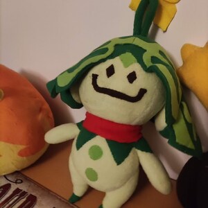 Bone Plushie - Etsy