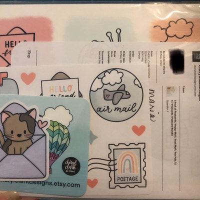 H2O Water Sticker / Waterbottle Sticker/ Die Cut Sticker / Vinyl ...