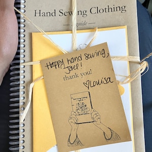 PDF Download hand Sewing Clothing: A Guide - Etsy