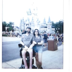 Disney Mooners Just Married Disney Couples Matching Unisex T Shirts ...