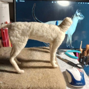 Armature Guide: Dogs - Etsy