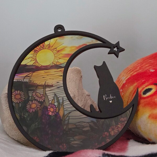Custom Grandma Photo Collage Light, Mimi Night Light, Family Photo Gift ...