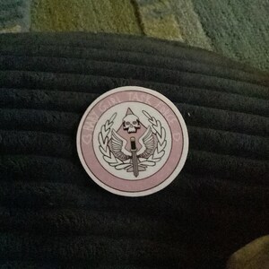 COD Chibi Keychain Ghost König - Etsy