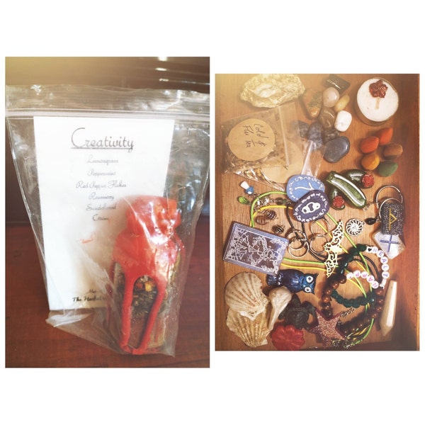 Magic Crystal Confetti, Mystery Witch Scoop, Witch Crystal Confetti ...