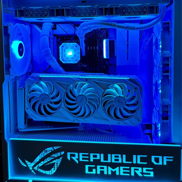 Personalized Gaming Computer RGB Plate,gaming Pc Mods, Custom Pc RGB ...