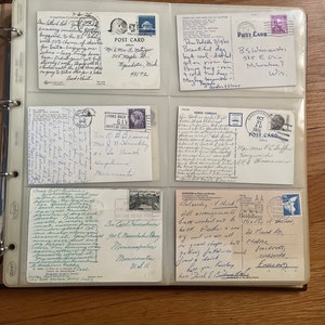 Postcrossing Variety Pack of 40 Postcards Mixed Cards Unused, Empty ...