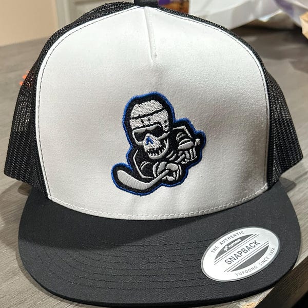 Squirrel Style: Oak City Embroidered Trucker Cap, Adjustable Acorn ...