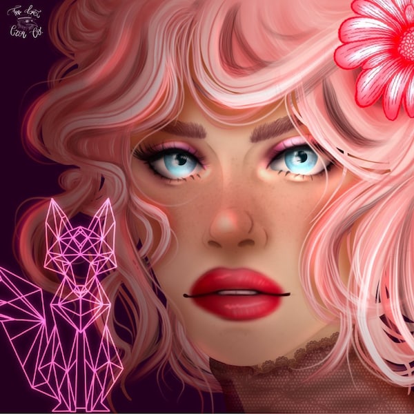 10 Skin Palettes for Procreate, Procreate Skin Palette, Procreate Anime ...