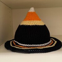 Sprite Cap Crochet Pattern DIGITAL FILE Not a Finished Hat - Etsy Norway