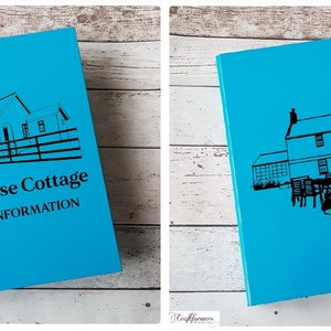 Personalised Name A4 Folder, Ring Binder, Files & Folders, Stationery ...