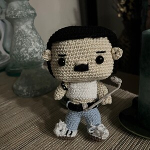 AMIGURUMI PATTERN Slash Crochet Pattern Guns N' Roses PDF Pattern ...