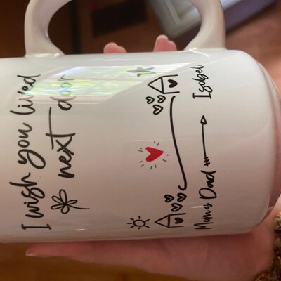 Korean Grandma Mug Korean Grandpa Gift Korean Parents Gigi - Etsy