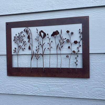 24 Long Side Mount Metal Security Fence Wall Spikes Anti-climb Fence ...