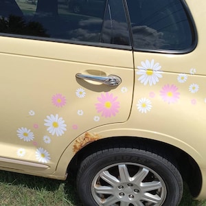 Kawaii Face Vinyl Decals, Cute Face Decals, Marshmallow Face Decals ...