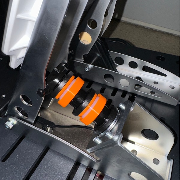 Digital Download- Pedal Mount for 50MM Resonance Speakers Vibration ...