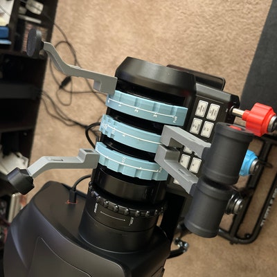 Prodesksim G58 Baron Twin Engine Piston Realistic Throttle/fuel Mixture ...