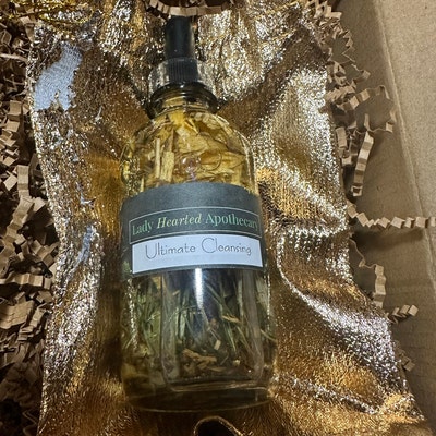 Ultimate Energy Cleansing Oil / Spell Oil / Manifestation Oil ...