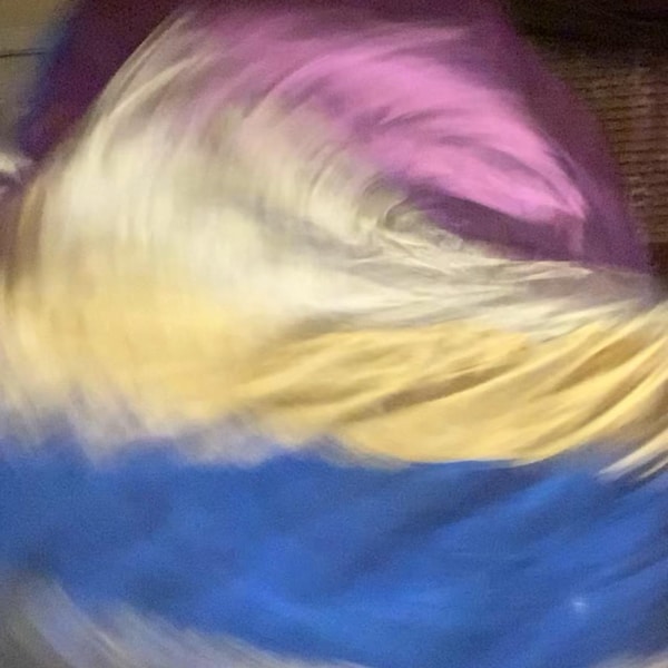 Praise on Fire Bundle - 4 Flag Sets (8 Flags) - Worship Flags, Dance ...