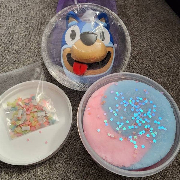 Seek Doors Diy Clay Butter Scented Slime, Doors Blox Gifts for Kids ...