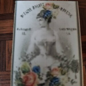 PETER RABBIT Toiletry Set of Boxes for Dollhouses. 1:12 Peter | Etsy