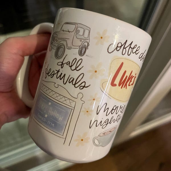 Stars Hollow Printable Party Pack || Bingo Cards || Gilmore Printable ...