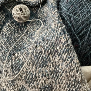 INTO THE WILD Sweater Pattern Womens Sweater Knitting - Etsy