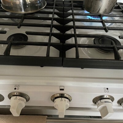 6 Ring Cooker Top Markings Decals Double Set. - Etsy