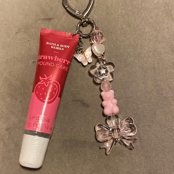 LIP BALM Keychains