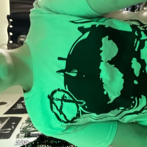 Forgotten Prophecy T-shirt on sand Punk Crust Stenchcore Hardcore Filth ...