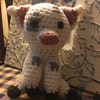 Pattern: Crocheted Bruni From Disney's frozen 2 - Etsy