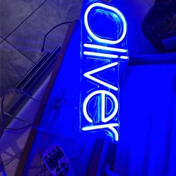 Custom Neon Sign for Decor, Neon Sign, LED Sign, Room Decor Aesthetics ...