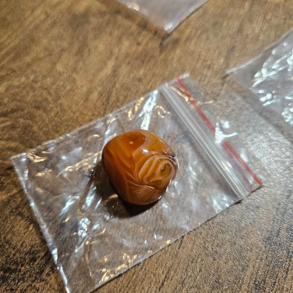 Lemon Jade Tumbled Stone Tumbled Stone Lemon Jade Nifty Jade Tumble ...