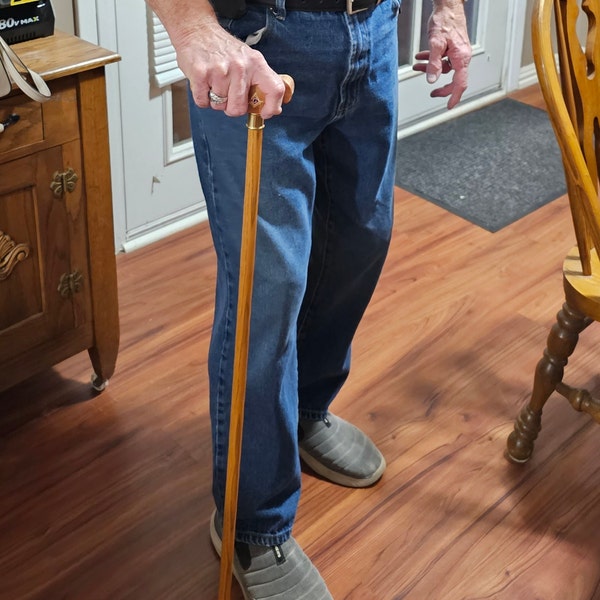USMC Veterans Walking Cane - Etsy