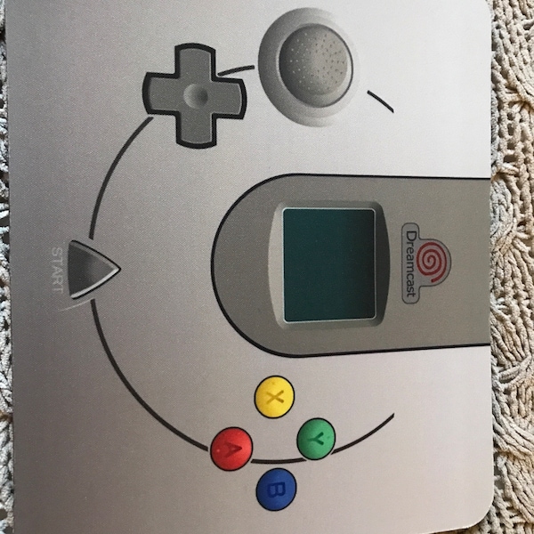 Commodore AMIGA CD 32 Boot Logo Mouse Mat Mouse Pad Retro Console ...