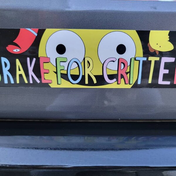 Hand-printed Linocut Teef Tank - Etsy