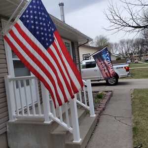 America Strong American Flag 3x5 High Quality - Etsy