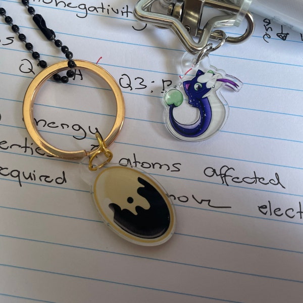 Holographic She-ra Sword Necklace - Etsy