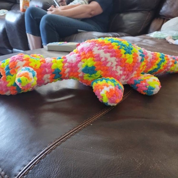PATTERN BUNDLE: Loch Ness Monsters (luna and Lunula) / PDF Pattern ...