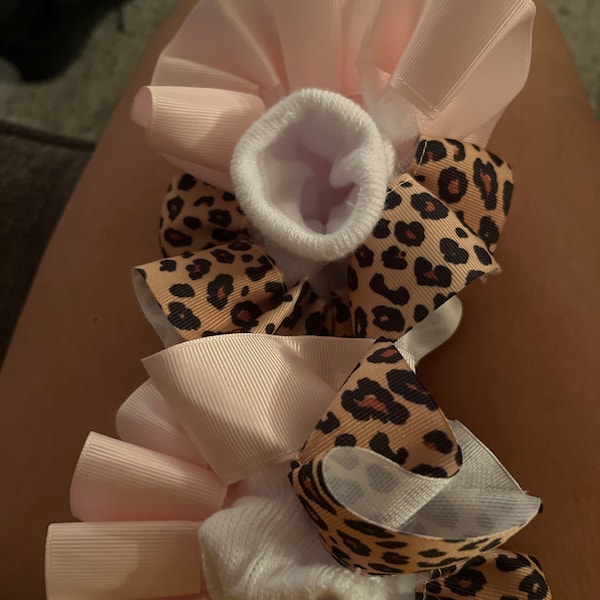 Pink and Purple Ruffle Socks Two Toned Ruffles Sneaker Ball Ruffles ...