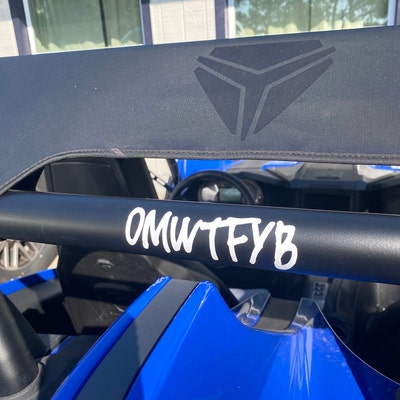 You Laugh at My Car I Laugh at Your Debt Vinyl Decal Bumper Sticker ...