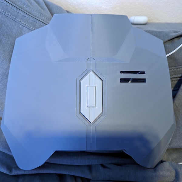 Custom Mandalorian Chest Armor - Etsy