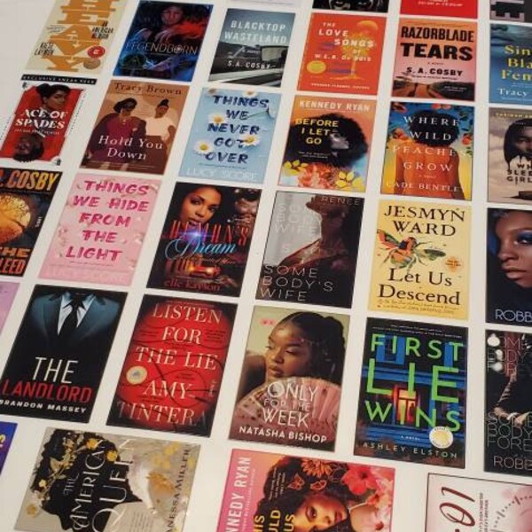 Custom Mini Books BULK - Etsy