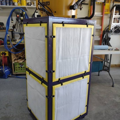 Clips for DIY HVAC Air Filters 8 - Etsy