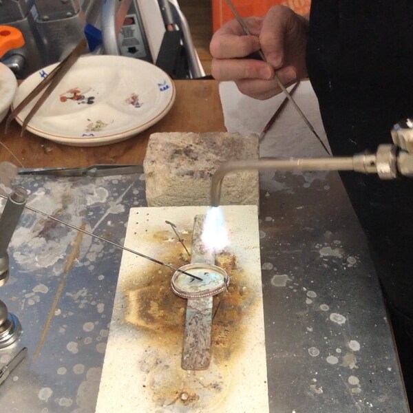 3 Bendable Titanium Rods for the Original Will-hold - Etsy